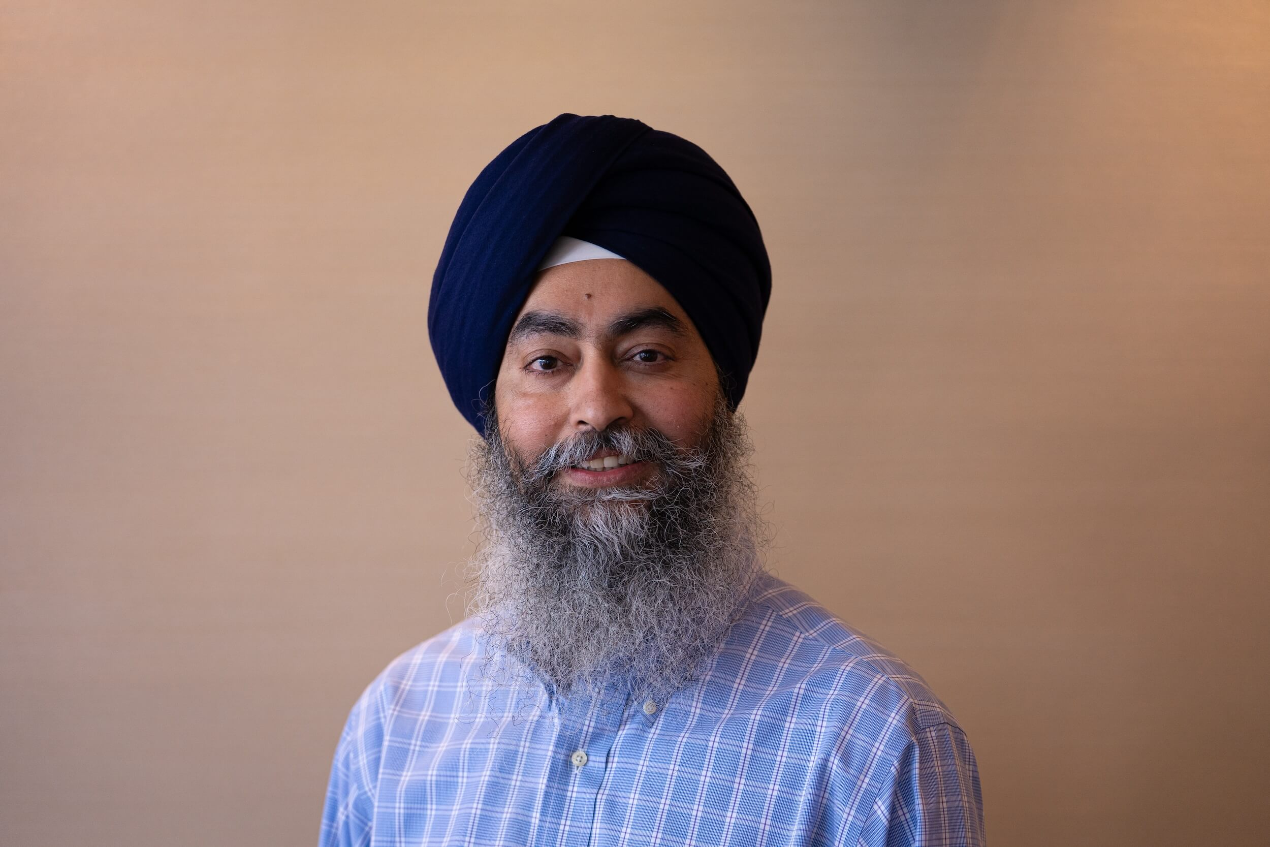 Pritpal Singh | SikhRI People